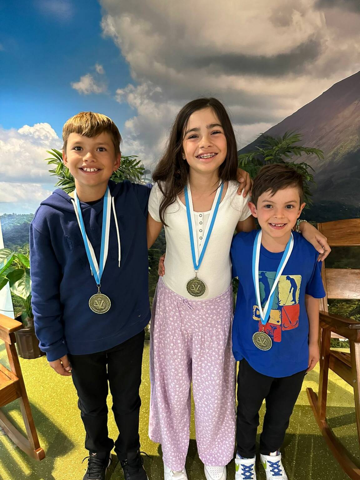 Michael Mikus ya conquistó Centroamérica en el 2024 - Federación Golf ...